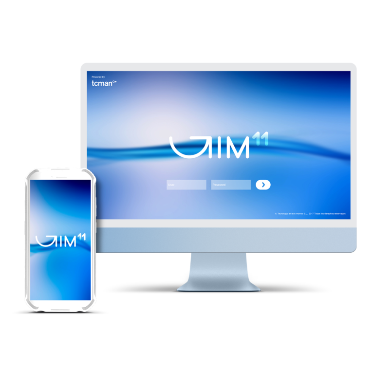 TCMAN Especialistas GMAO, gestión activos, mantenimientos.